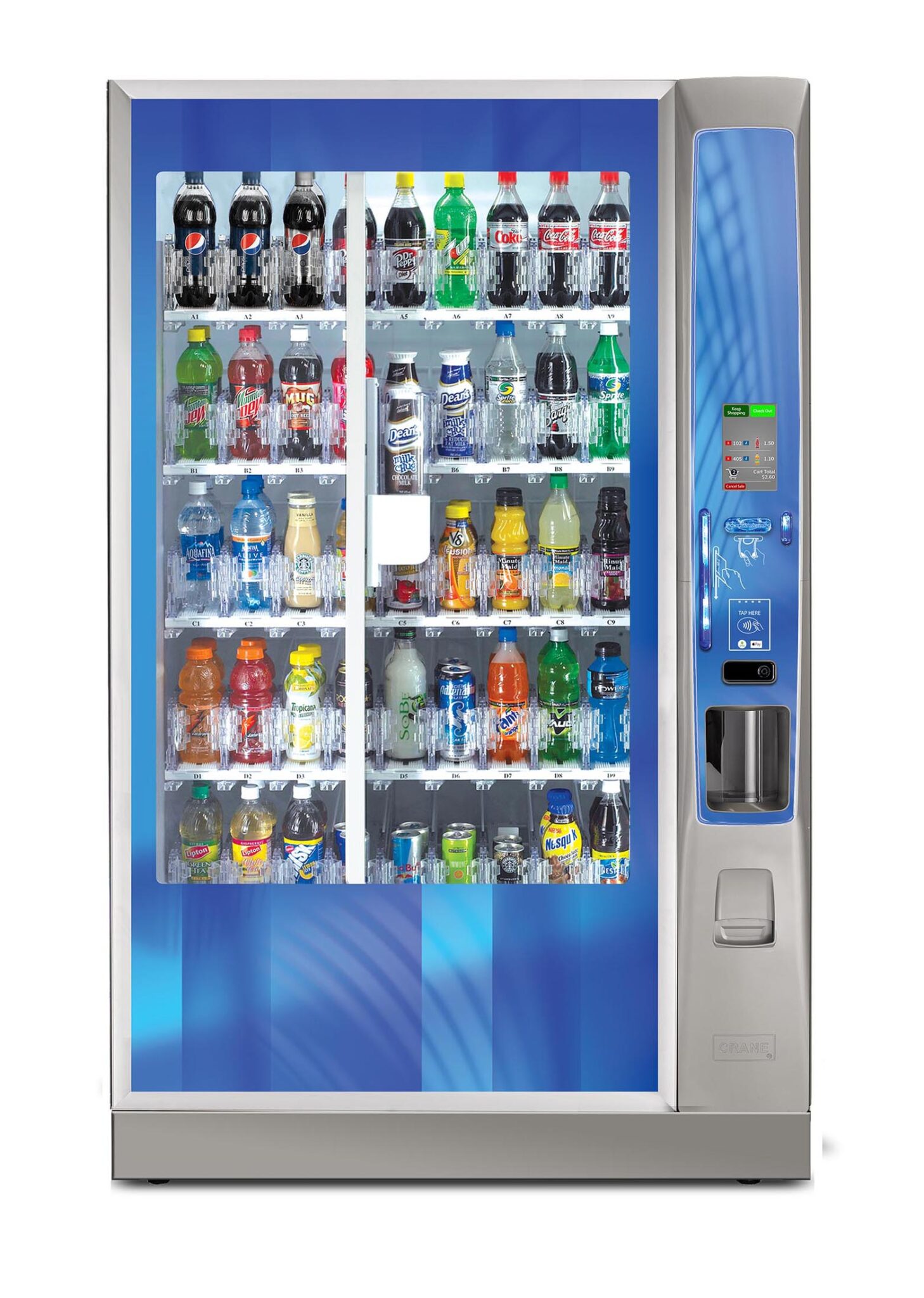 Connecticut's Favorite Office Vending Machines